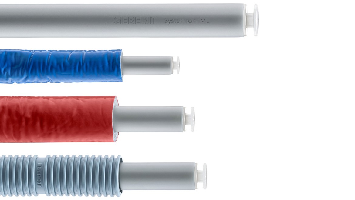 FlowFit - hladká a jednoduchá inštalácia | geberit.sk